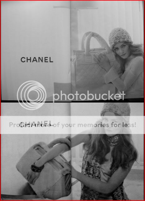 Vanessa Paradis, the new face of Coco Cocoon ?! | Page 3 | PurseForum