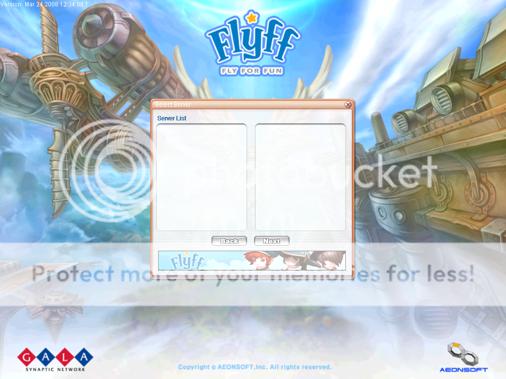 Flyff v14 Official Repack + Maps + Textures | Page 57 | RaGEZONE - MMO Development Forums