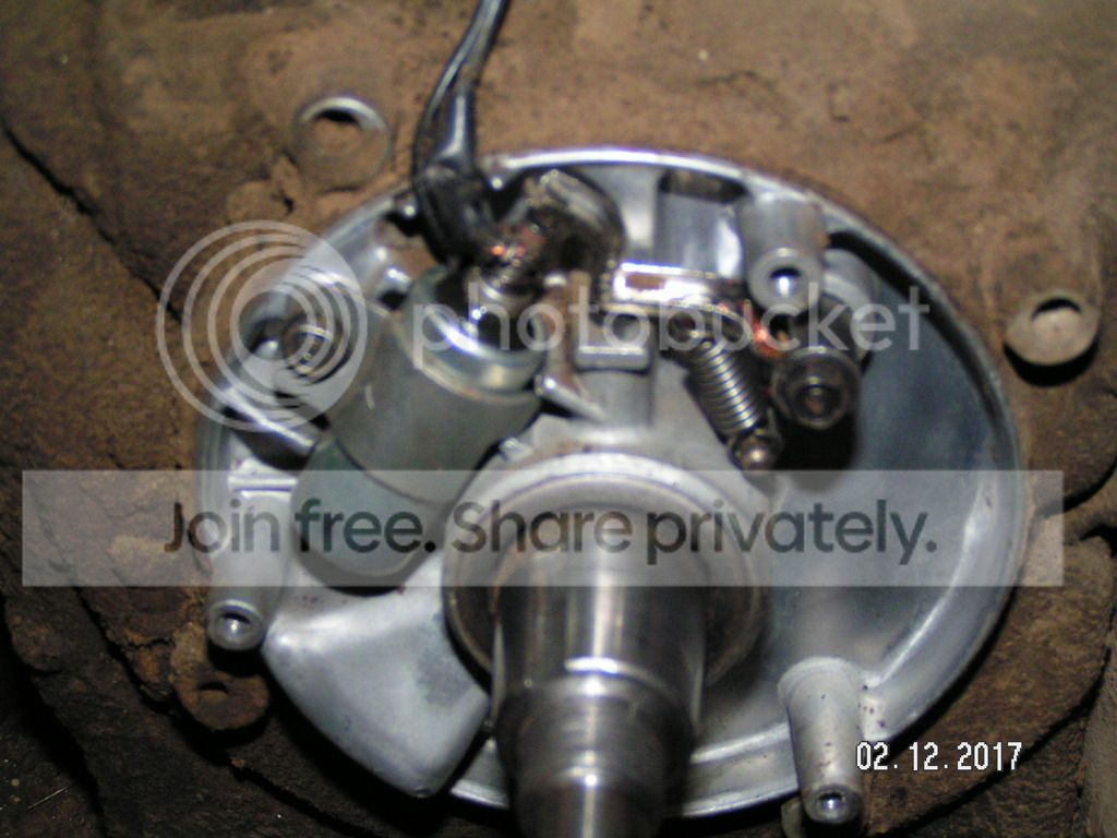 briggs and stratton 8hp model 190402 no spark | My Tractor Forum