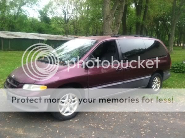 FS 98 Dodge Caravan NJ -$800 | VW Vortex - Volkswagen Forum