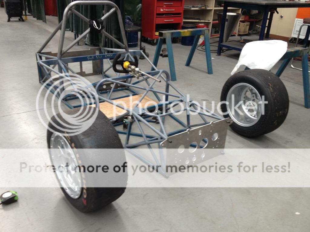 BEC race car - LocostUSA.com