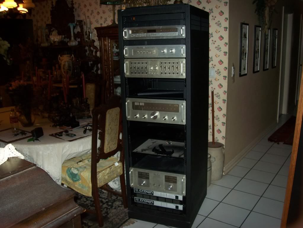 Post your vintage audio racks | Audiokarma Home Audio Stereo Discussion ...