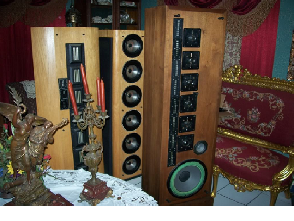 How many speakers do you have and what are they? | Page 15 | Audiokarma ...
