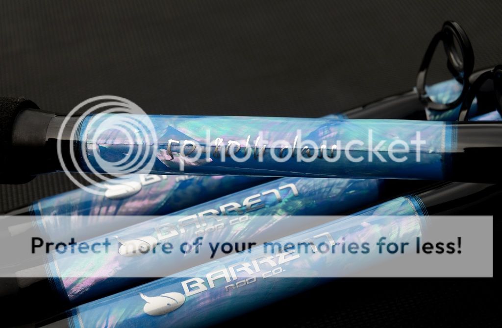 Beautiful set of 50-80lb abalone offshore rods!! | Bloodydecks