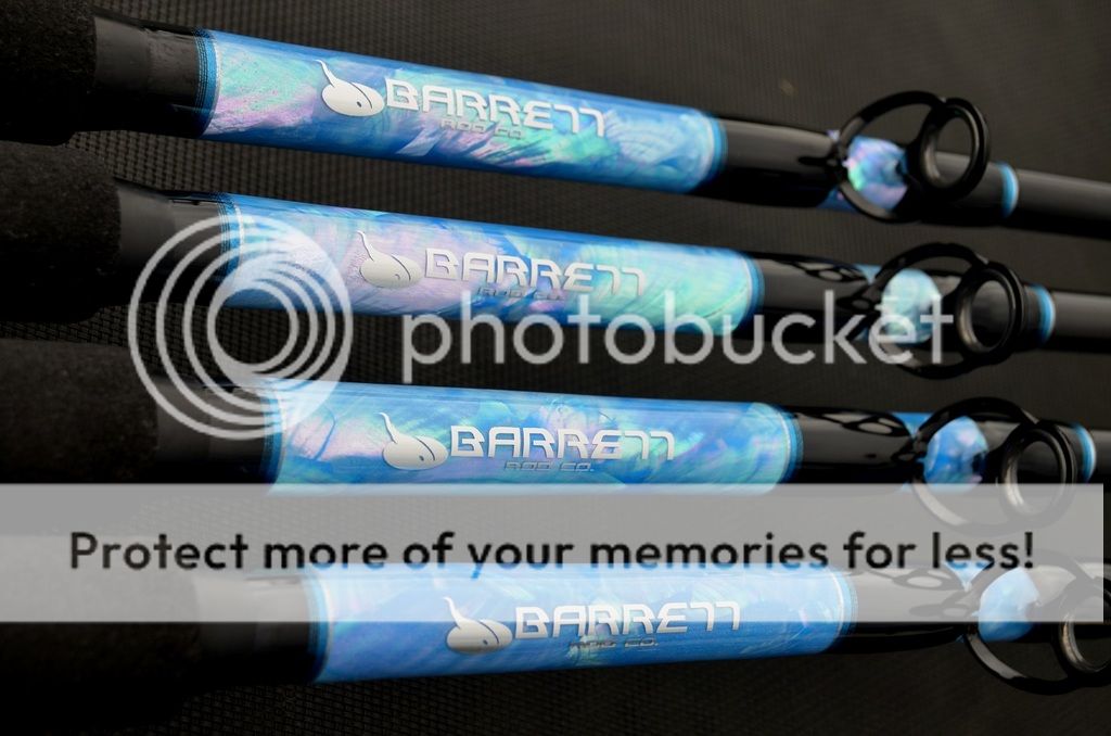 Beautiful set of 50-80lb abalone offshore rods!! | Bloodydecks