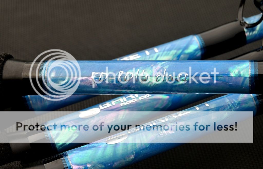 Beautiful set of 50-80lb abalone offshore rods!! | Bloodydecks