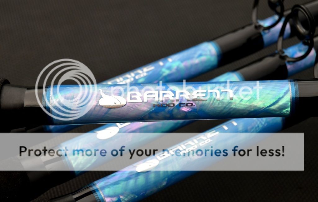 Beautiful set of 50-80lb abalone offshore rods!! | Bloodydecks