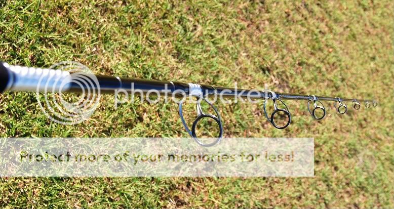 cobia/snook/all around heavy spinning rod | Bloodydecks