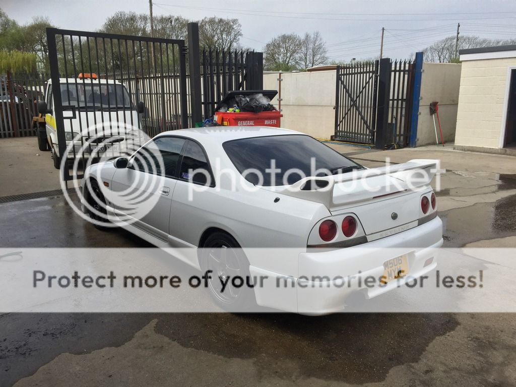 r33 gtst | Driftworks Forum