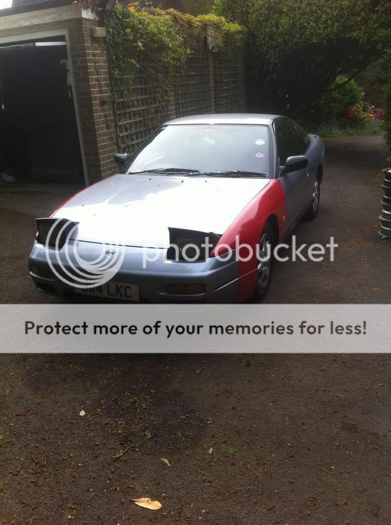 '92 200sx sensible daily | Retro Rides