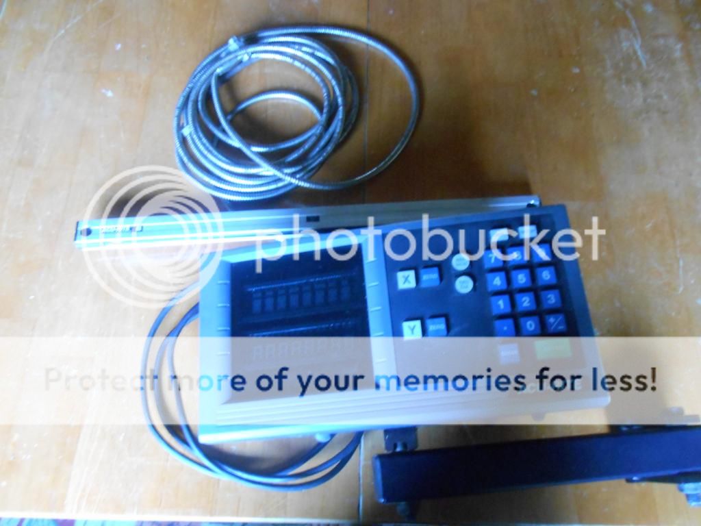 Tooling, Parts and Accessories For Sale or Wanted | FS Acu-Rite 2 axis ...