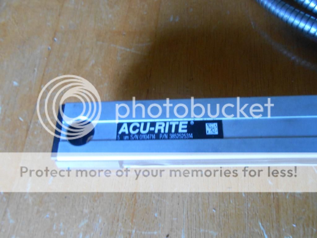 Tooling, Parts and Accessories For Sale or Wanted | FS Acu-Rite 2 axis ...