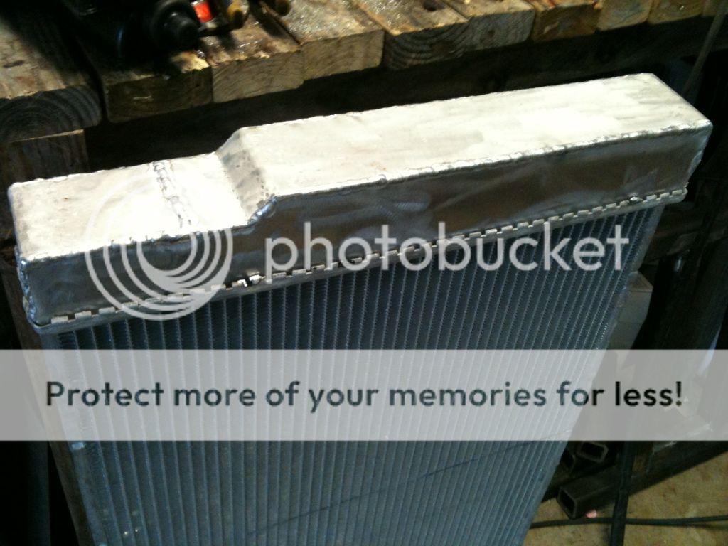 Triple Pass Radiator | Cummins Diesel Forum