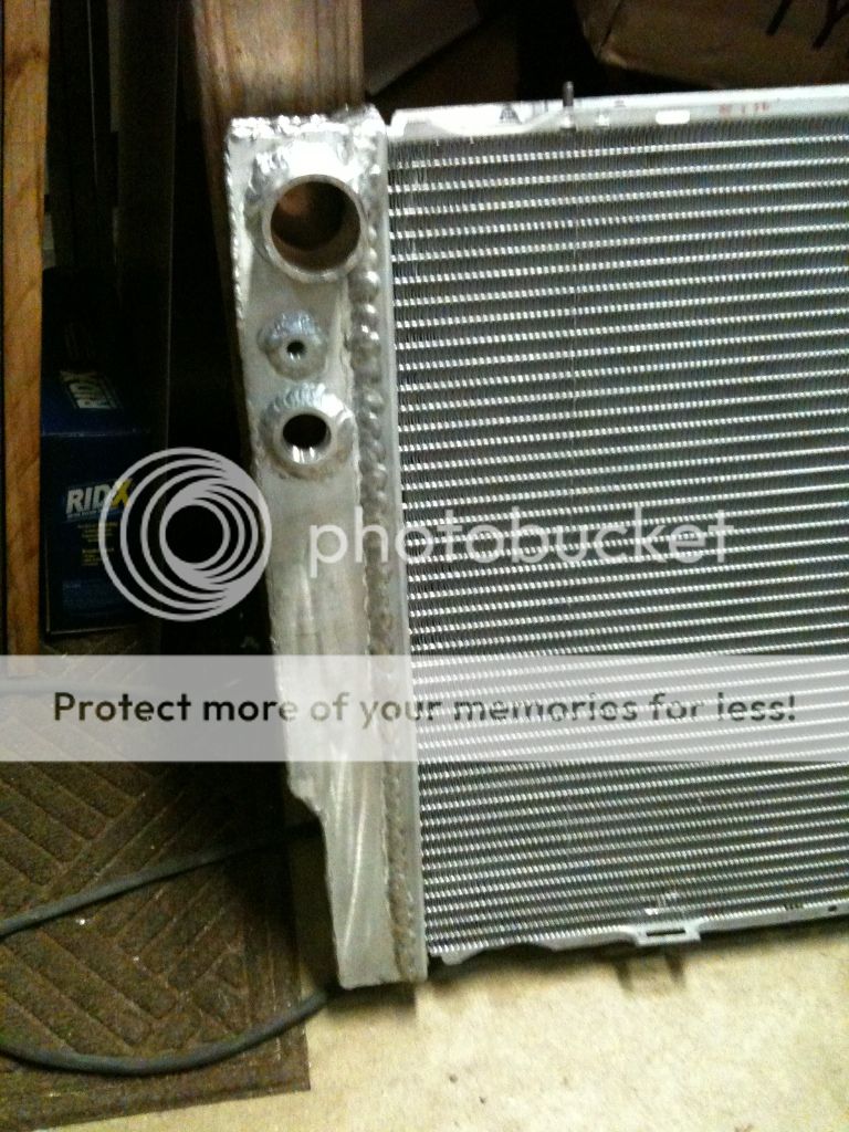 Triple Pass Radiator | Cummins Diesel Forum