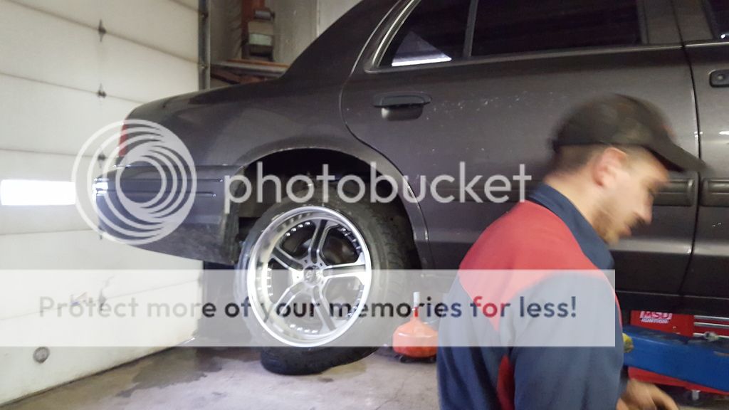 09 Crown Vic P71 | Builds and Project Cars forum