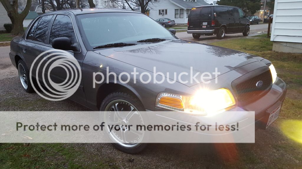 09 Crown Vic P71 | Builds and Project Cars forum