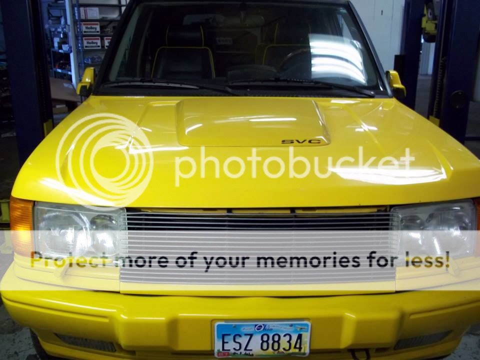 1997 Range Rover SSE Supercharged| Builds and Project Cars forum