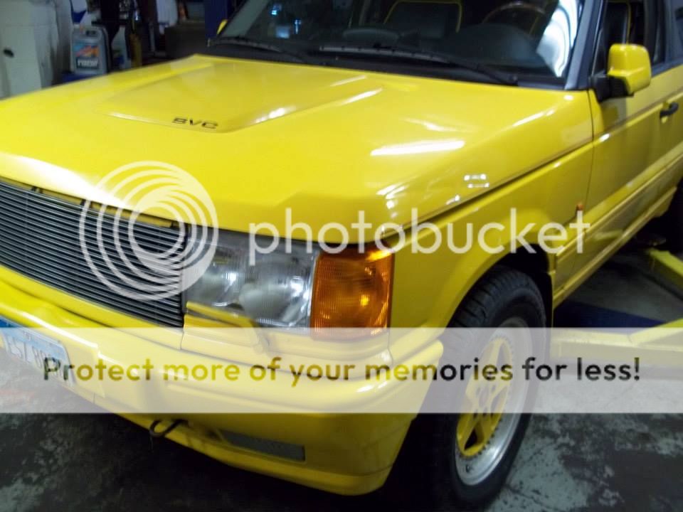 1997 Range Rover SSE Supercharged| Builds and Project Cars forum