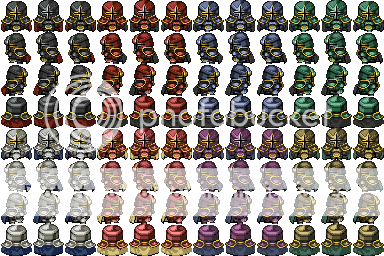 Searching for knight sprite - does anyone have this? | RPG Maker Forums