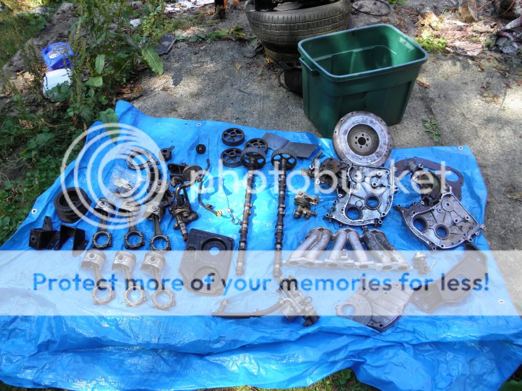 Got a new project - 7M-GTE | Toyota Celica Supra Forum