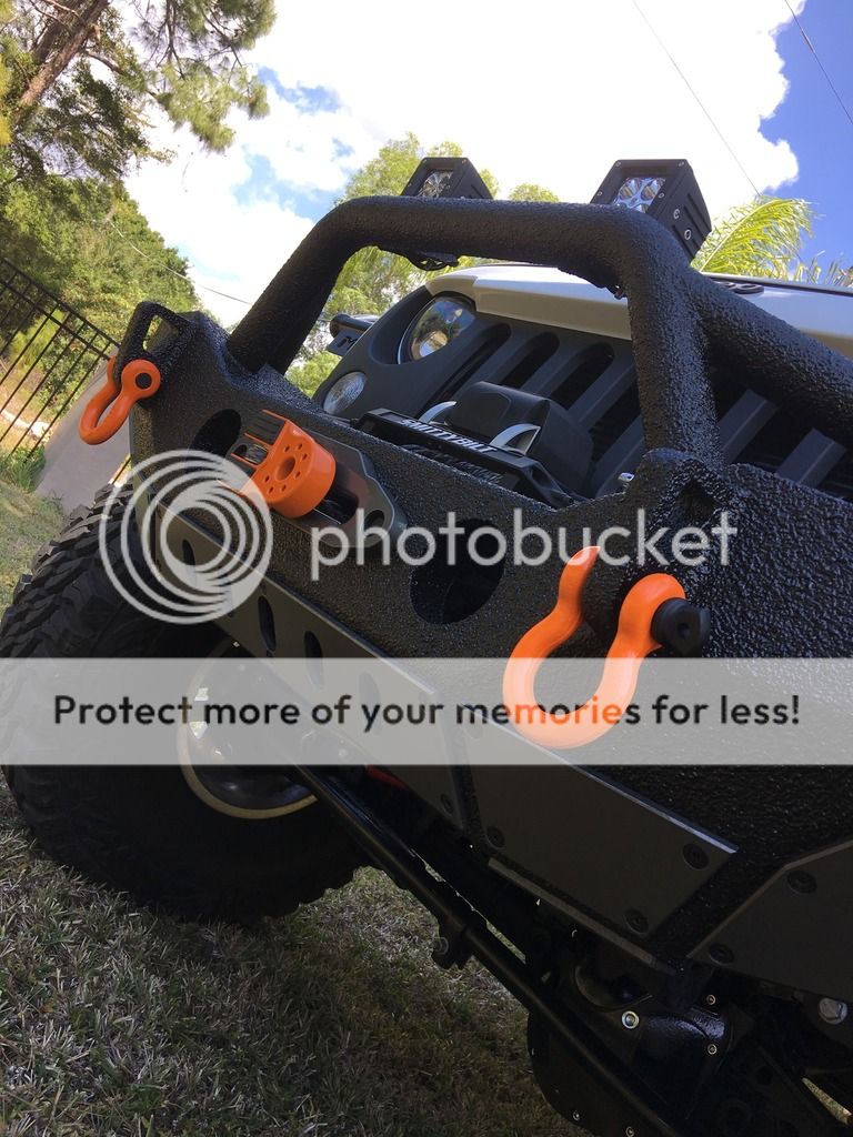 Strongest coating for bumpers? | Page 2 | Jeep Wrangler Forum