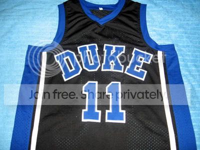Duke Jersey Font? | Duke Basketball Report